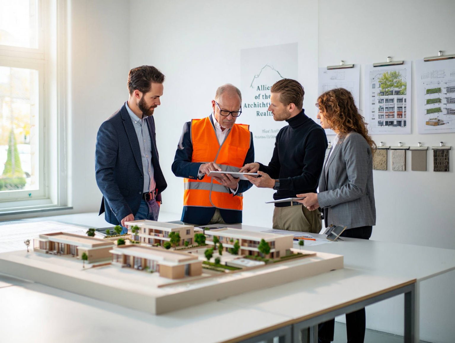 Alliance of a New Architectural Reality™ — Where Results Are Engineered
